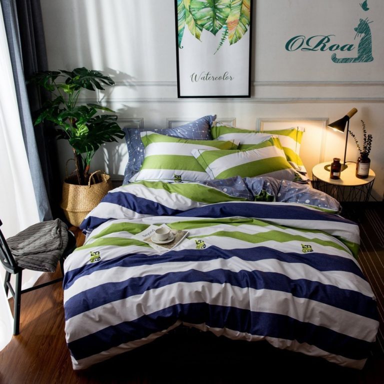 Choosing a Comfy Bedding - Duvet or Comforter For Your Bed